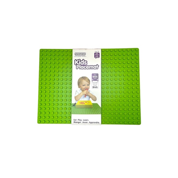 Toys | Nwt Kids Placemat W Lego Duplo | Poshmark